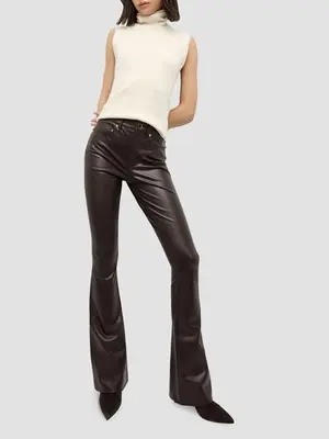 Veronica Beard Mazzy Cashmere Shell - Ivory