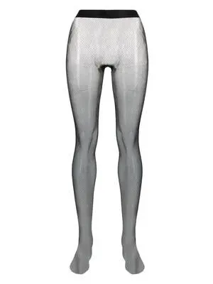 Wolford Twenties Econyl Tights - Black