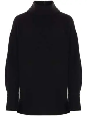Alberto Biani High Neck Jumper