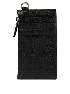 Balenciaga Leather Card Case