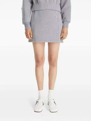 Tory Burch Wool Mini Skirt