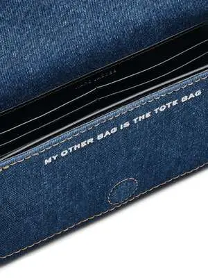 Marc Jacobs Mini Bag Denim Shoulder Bag
