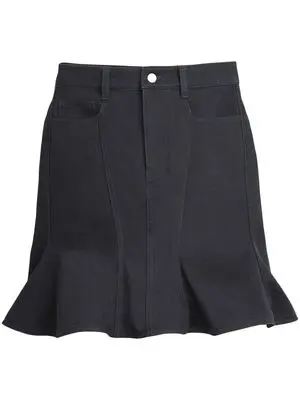 Marc Jacobs Denim Mini Skirt