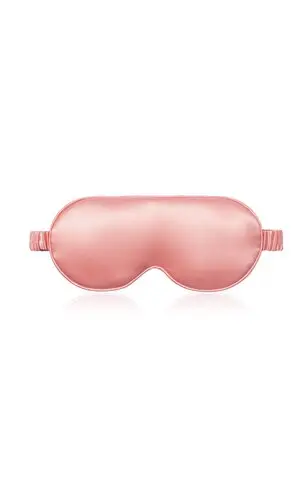 Slip Silk Contour Sleep Mask - Pink