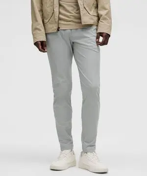 Lululemon Abc Skinny-fit 5 Pocket Pant 34l