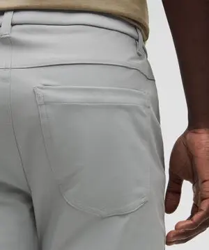 Lululemon Abc Skinny-fit 5 Pocket Pant 34l