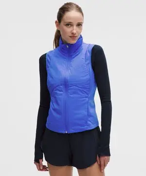 Insulated Cropped Vests