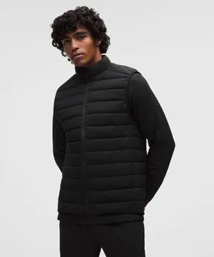 Lululemon Layered Vests For Men