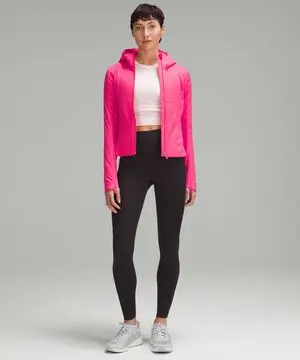 Lululemon Push Your Pace Jacket - Glaze Pink