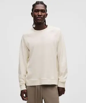 Lululemon Crewneck Sport Tops For Men