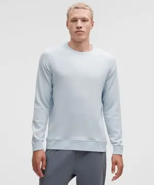 Lululemon Crewneck Sport Tops For Men