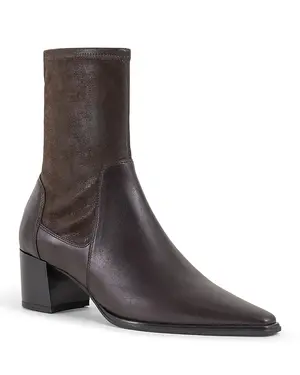Vagabond Shoemakers Ankle Booties