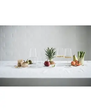 SCHOTT ZWIESEL Handmade Simplify Burgundy Glass, Set Of 2