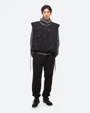 Helmut Lang Artic Double Puffer Jacket