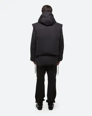 Helmut Lang Artic Double Puffer Jacket