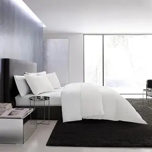 Vera Wang Waffle Pique Duvet Cover Set, Queen - White