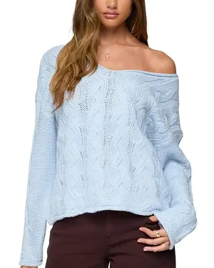 Women's Cable Sweaters