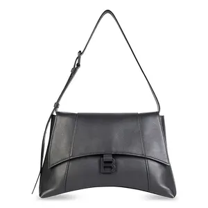 Balenciaga Downtown Medium Shoulder Bag