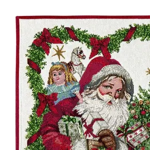 VILLEROY & BOCH Toy's Fantasy Placemat: Santa