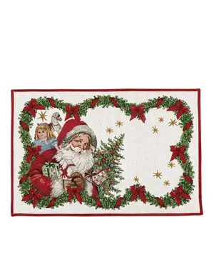VILLEROY & BOCH Toy's Fantasy Placemat: Santa