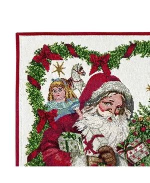 VILLEROY & BOCH Toy's Fantasy Placemat: Santa