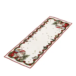 VILLEROY & BOCH Toy's Fantasy Xl Table Runner: Santa - Multi