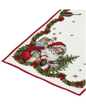 VILLEROY & BOCH Toy's Fantasy Xl Table Runner: Santa