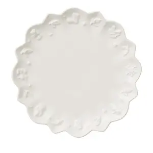 VILLEROY & BOCH Toy's Delight Royal Classic 12 Piece Plate Set