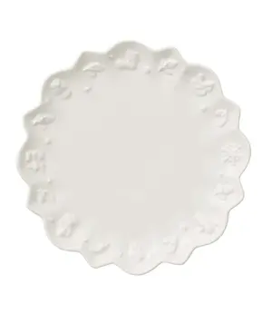 VILLEROY & BOCH Toy's Delight Royal Classic 12 Piece Plate Set