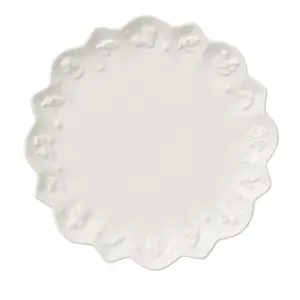 VILLEROY & BOCH Toy's Delight Royal Classic 8 Piece Plate Set