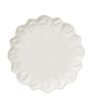 VILLEROY & BOCH Toy's Delight Royal Classic 8 Piece Plate Set