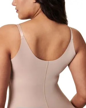 Spanx Stay Down Open Bust Shaping Camisole