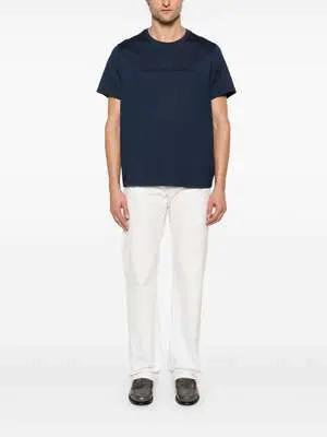 Michael Kors Logo-embossed T-shirt
