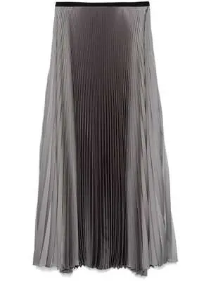 BLANCA VITA Gala Maxi Skirt