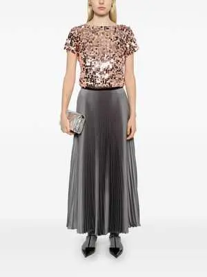 BLANCA VITA Gala Maxi Skirt