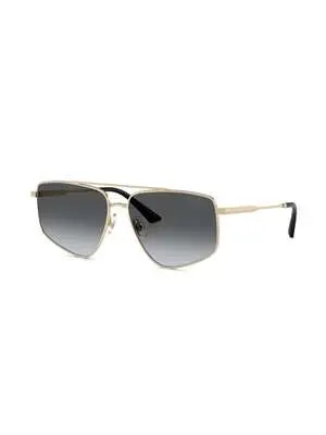JIMMY CHOO Sunglasses - Gold
