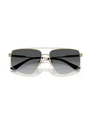 JIMMY CHOO Sunglasses - Gold