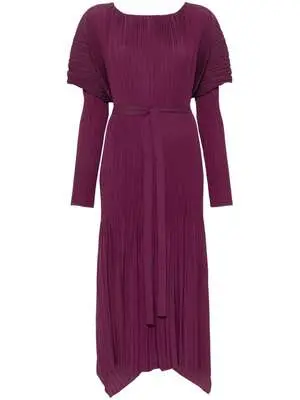 Colville Delphi Pleated Midi Dress