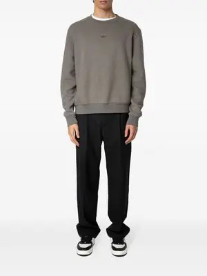 Zadig&Voltaire Simba Photoprint Crewneck Sweater