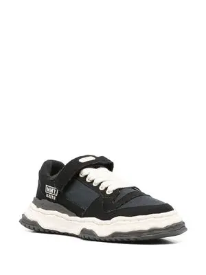 Mihara Yasuhiro Keith Sneakers - Black