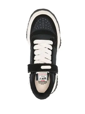 Mihara Yasuhiro Keith Sneakers - Black
