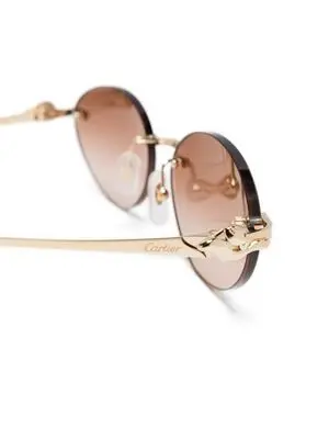 Cartier Logo Eyewear For Women