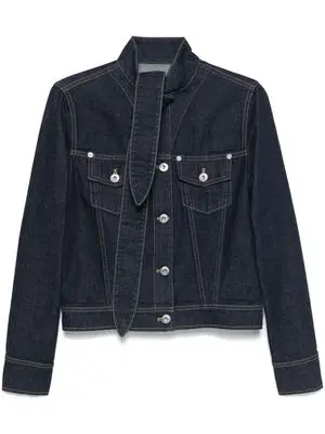 Lanvin Logo Outerwear For Women