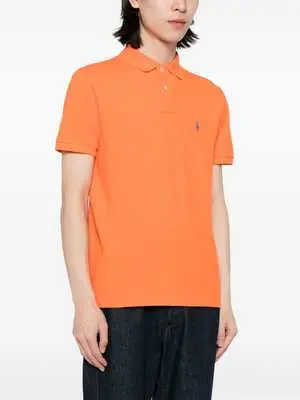 Polo Ralph Lauren Short-sleeve Polo Shirt - Orange