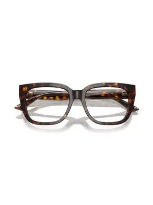 JIMMY CHOO Tortoiseshell-effect Glasses