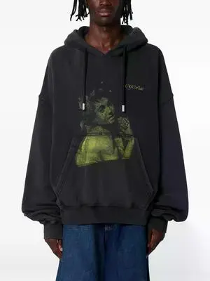 Off-White Graphic-print Hoodie