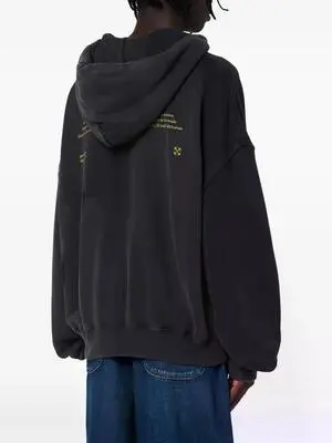 Off-White Graphic-print Hoodie