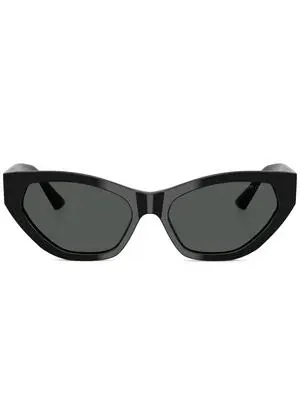 JIMMY CHOO Cat-eye Frame Sunglasses