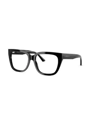 JIMMY CHOO Wayfarer Frame Glasses