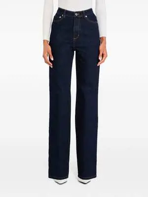 SEROYA Brooklyn Straight Leg Jeans